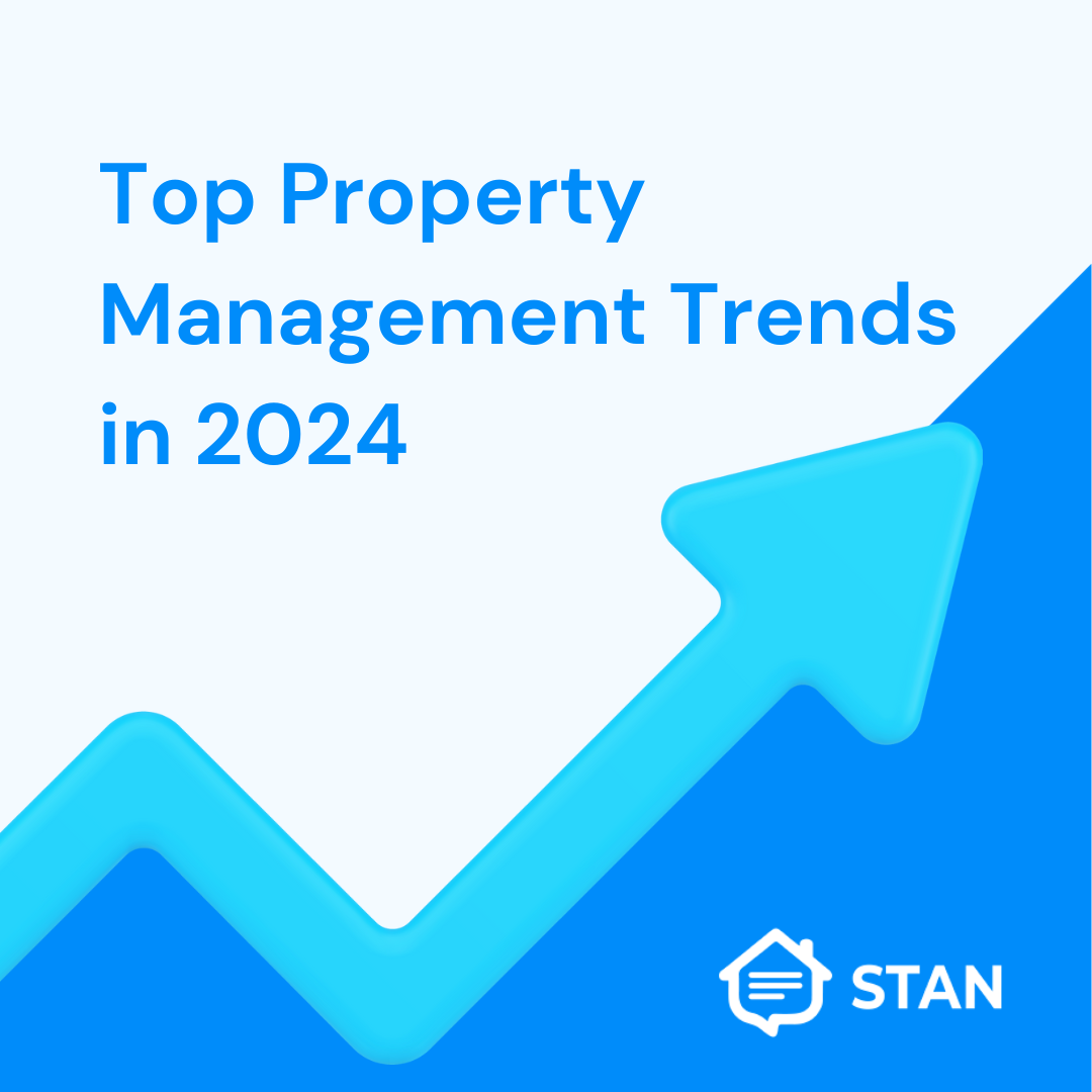 AI Assistant for Property Management | STAN AI